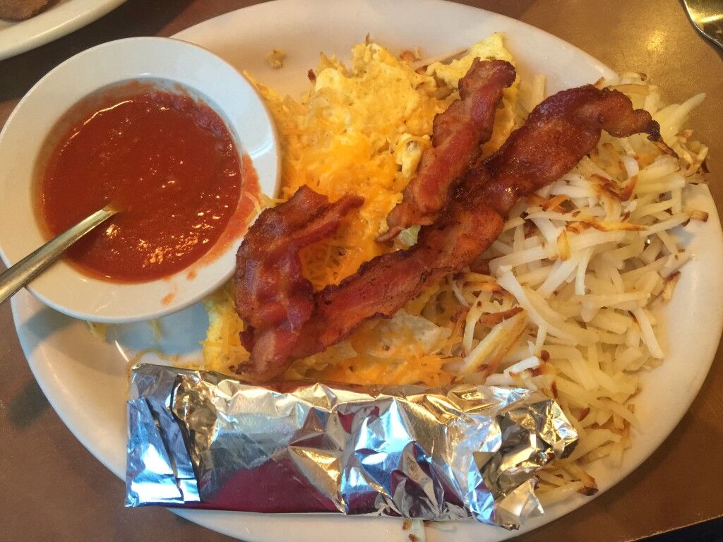 Cafe Java Breakfast | Round Rock, TX - Round the Rock