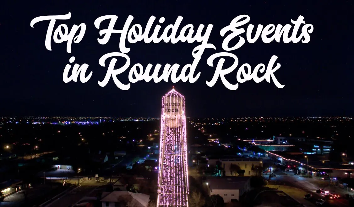 Holiday Events in Round Rock, Texas | Santa Claus, Story Time, & More