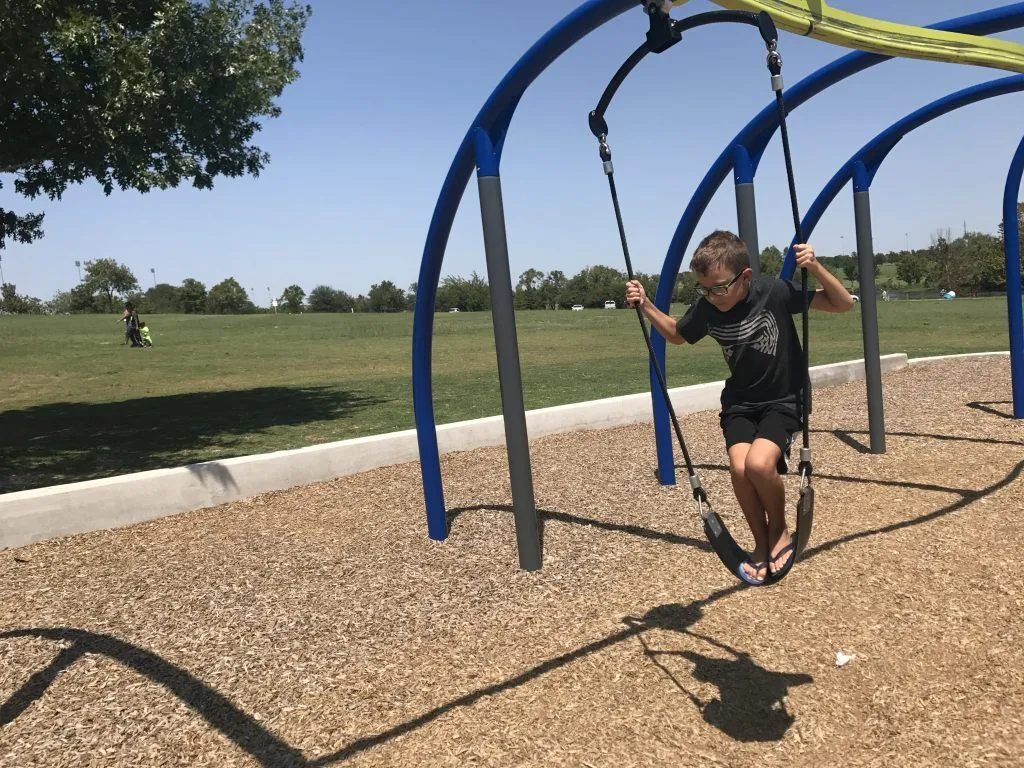 Top 6 Parks in Round Rock, Texas for Children: Playgrounds & Playscapes