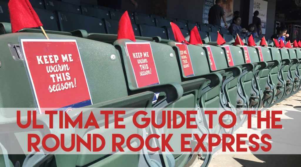 Ultimate Guide to the Round Rock Express for 2019 - Round the Rock