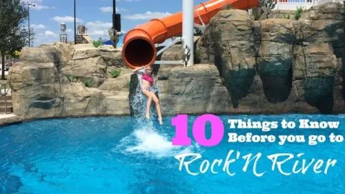 Rock'N River: 10 Things to Know Before You Go
