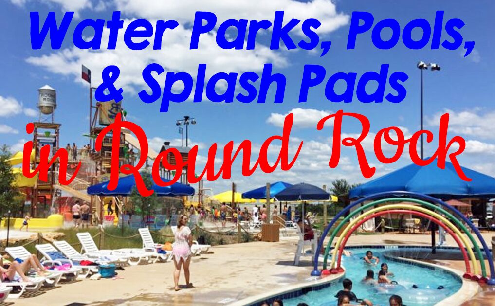 Water Parks, Pools, & Splash Pads in Round Rock, TX