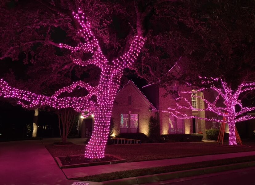 Round Rock Holiday Lights Trail - Round the Rock