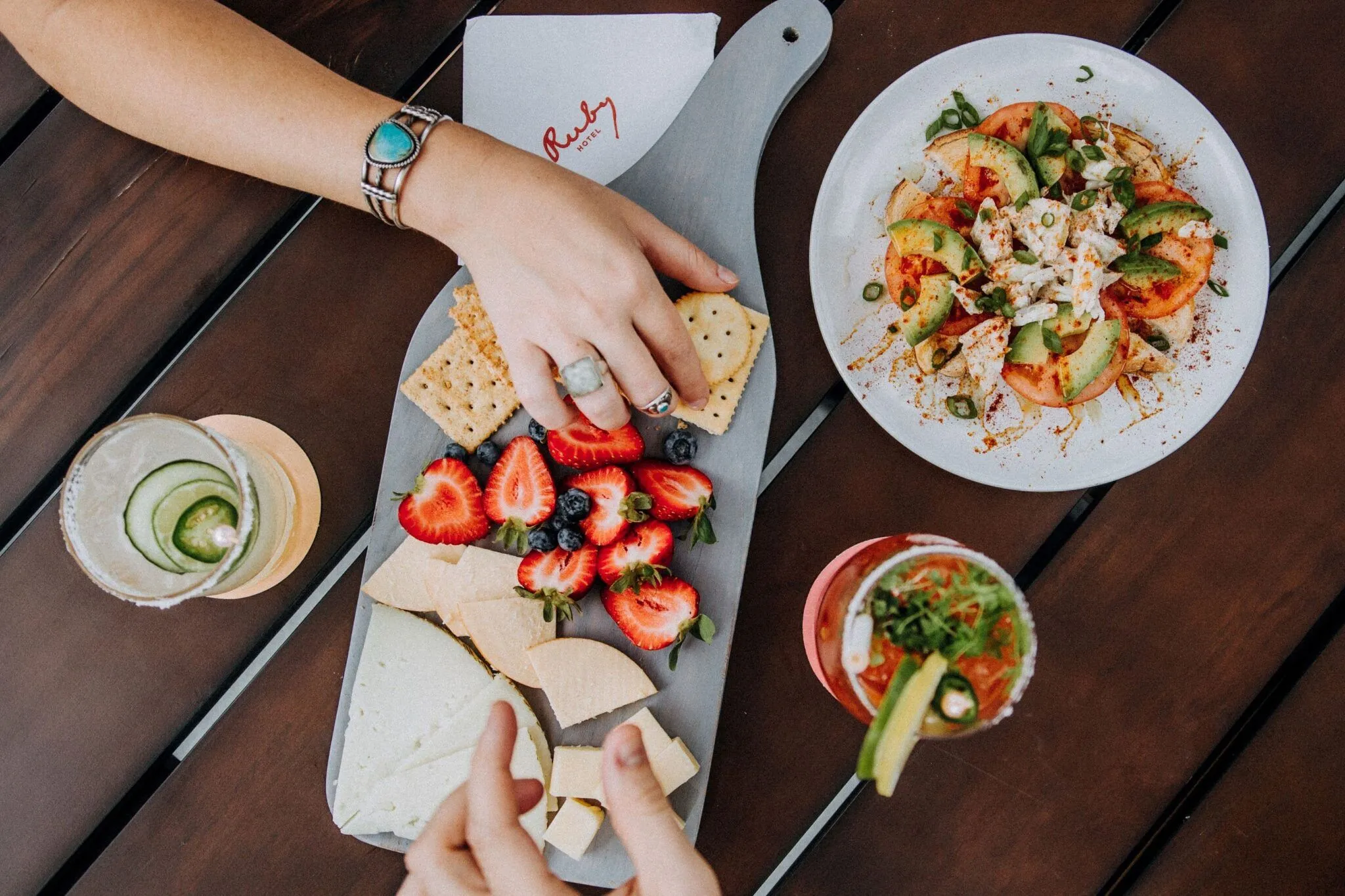 10 Places for Brunch in Round Rock - Round the Rock