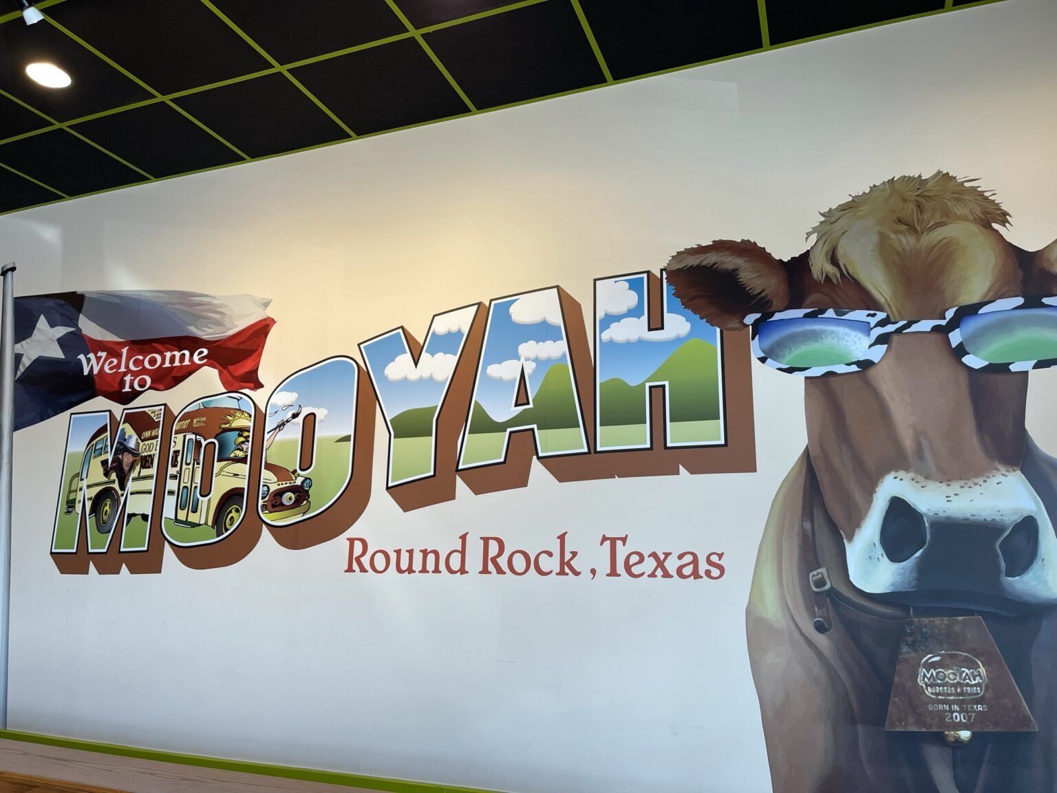 Make Your Instagram Pop with These 13 Round Rock Murals - Round the Rock