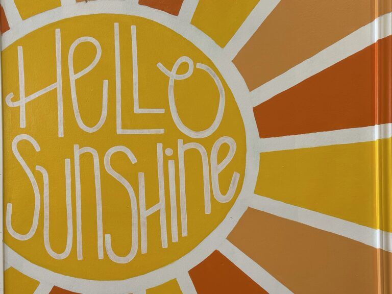 Make Your Instagram Pop with These 13 Round Rock Murals - Round the Rock