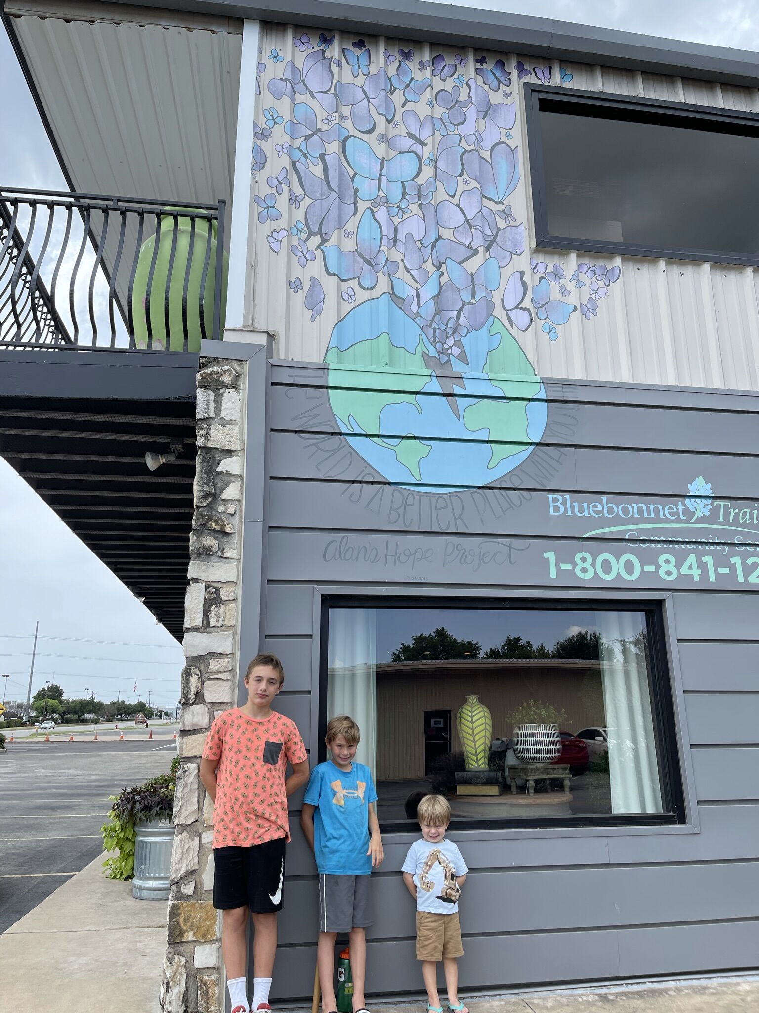Make Your Instagram Pop with These 13 Round Rock Murals - Round the Rock