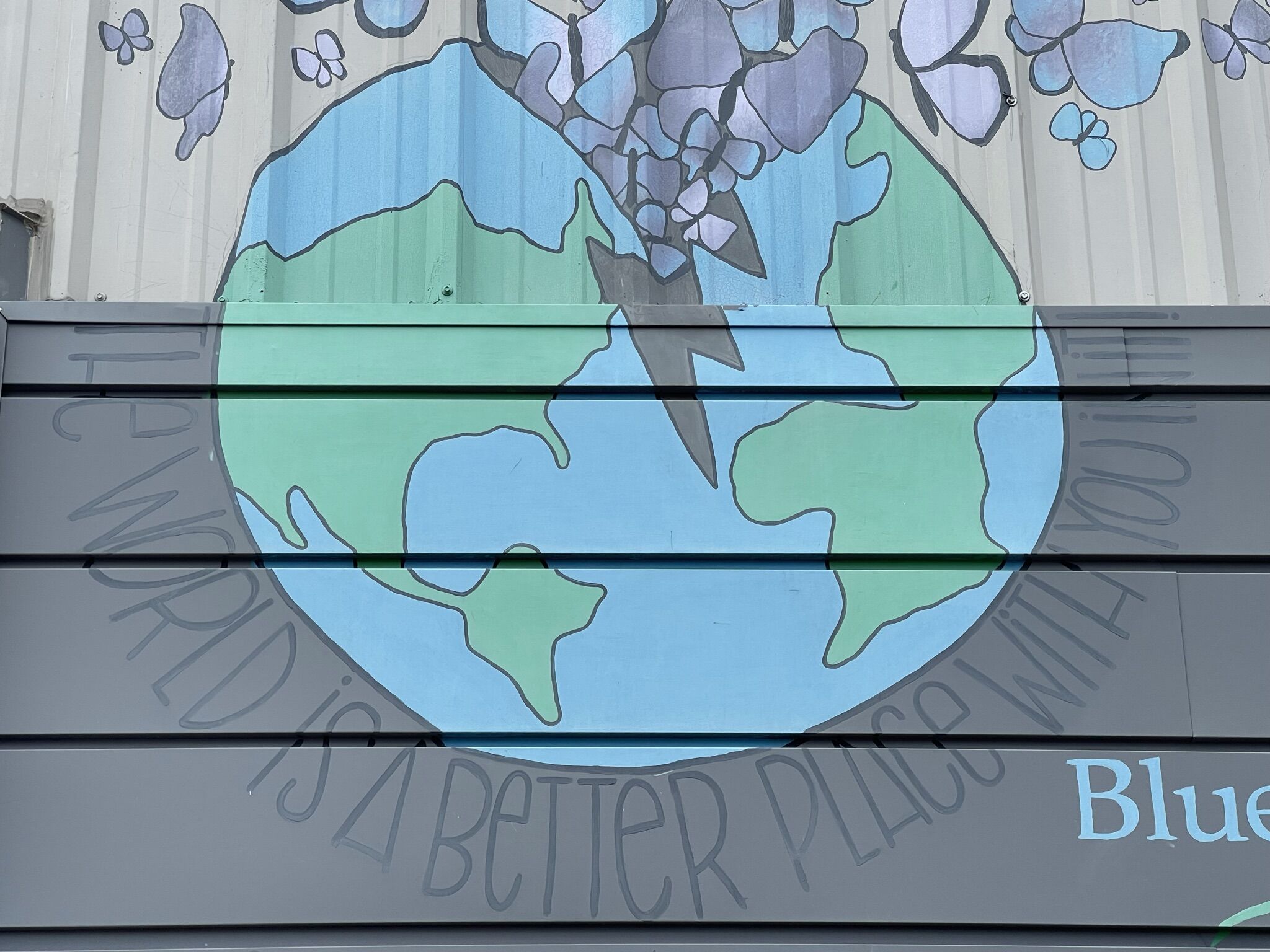 Make Your Instagram Pop with These 13 Round Rock Murals - Round the Rock