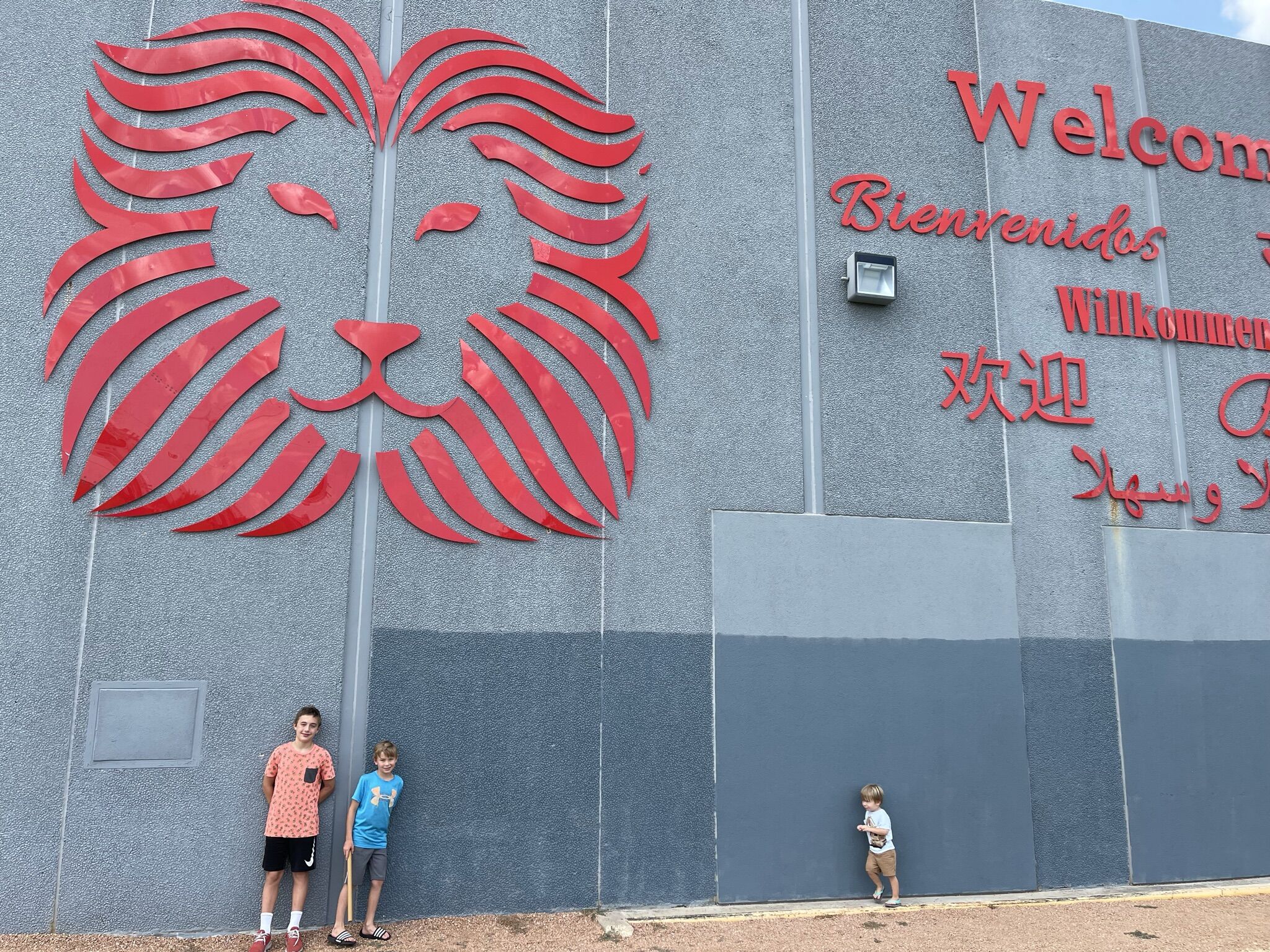 Make Your Instagram Pop with These 13 Round Rock Murals - Round the Rock