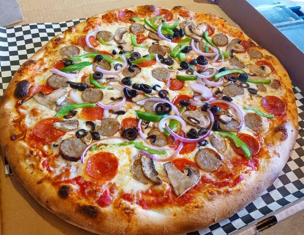 Top Pizza Places in Round Rock, TX to Satisfy Your Pizza Fix
