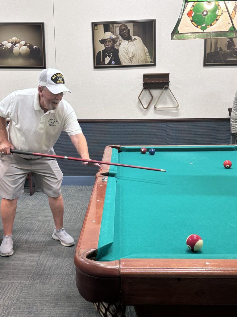 Connecting Round Rock: Champions for Seniors - Allen R. Baca Center, R ...