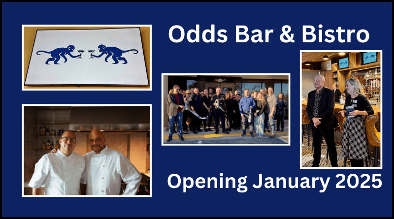 Odds Bar & Bistro to Celebrate Grand Opening - Round the Rock