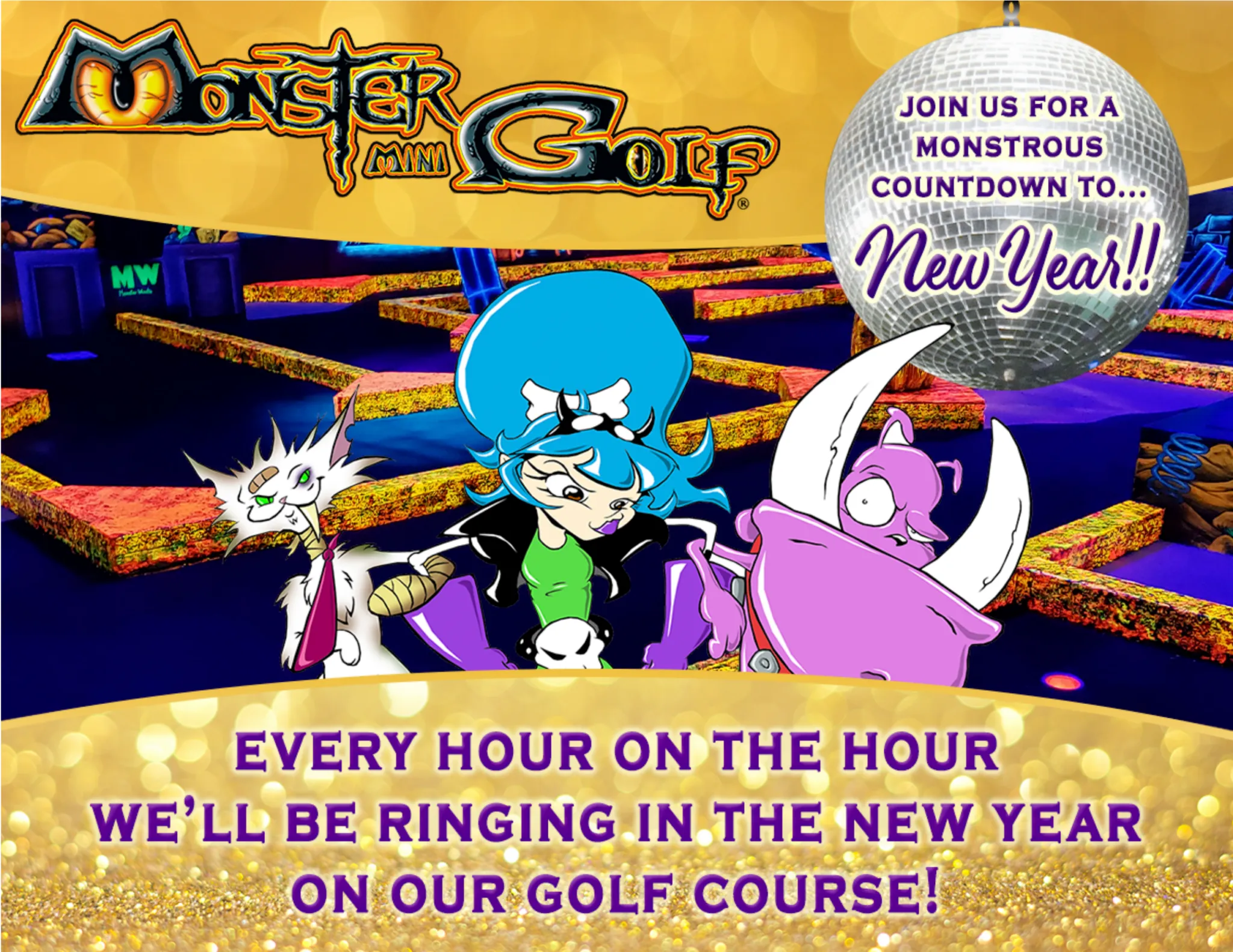 Ring in 2026 - Celebrations in and 'Round the Rock - Round the Rock