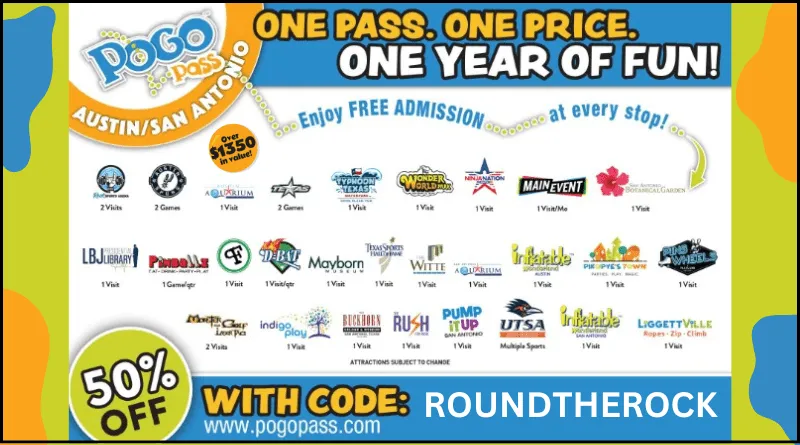 2025 Summer Camp & Activity Guide - Round the Rock