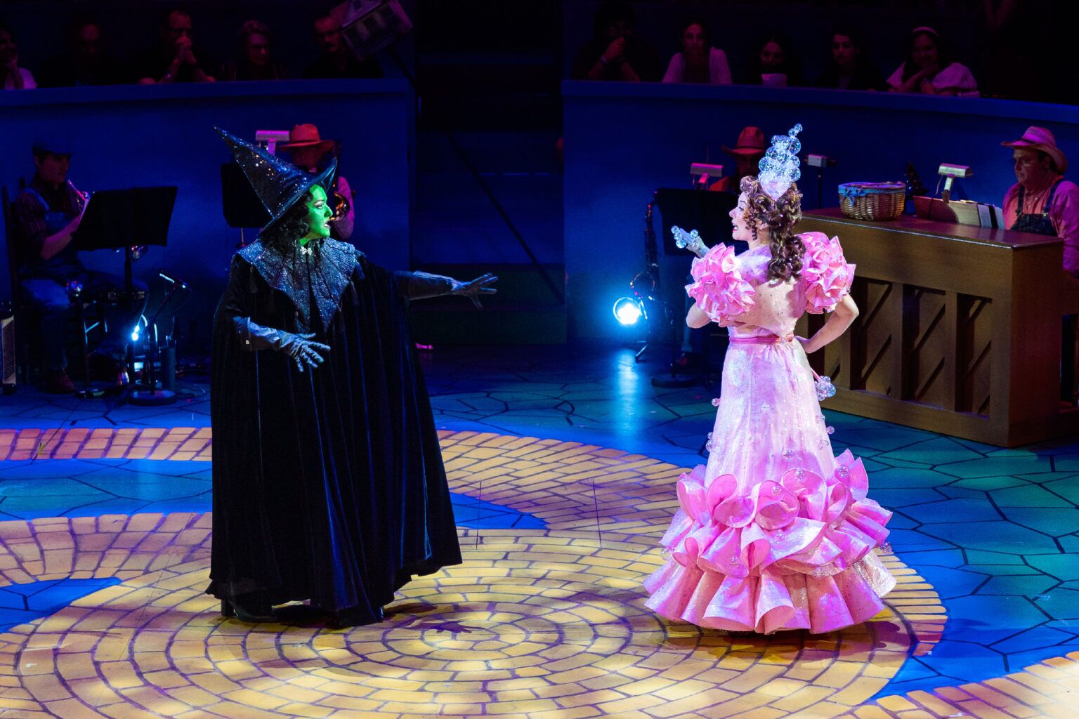 Zach Theater: The Wizard of Oz - Round the Rock