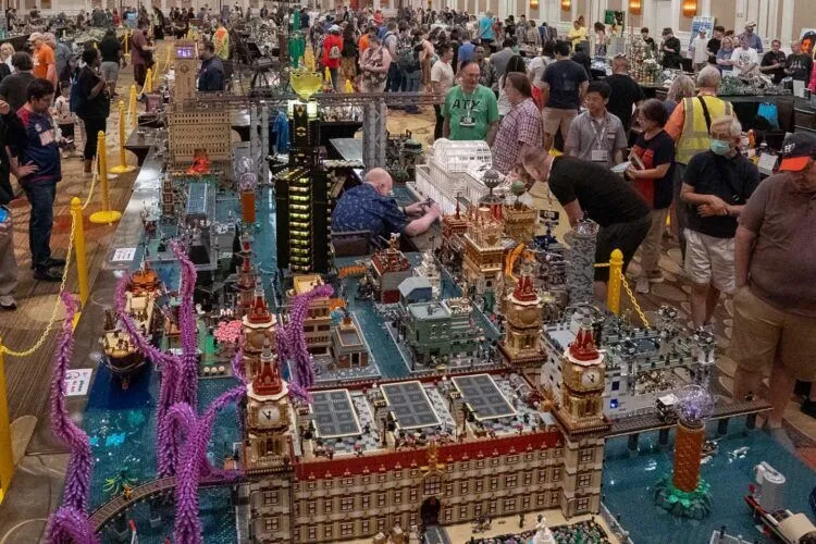 2026 Brick Rodeo - Round the Rock