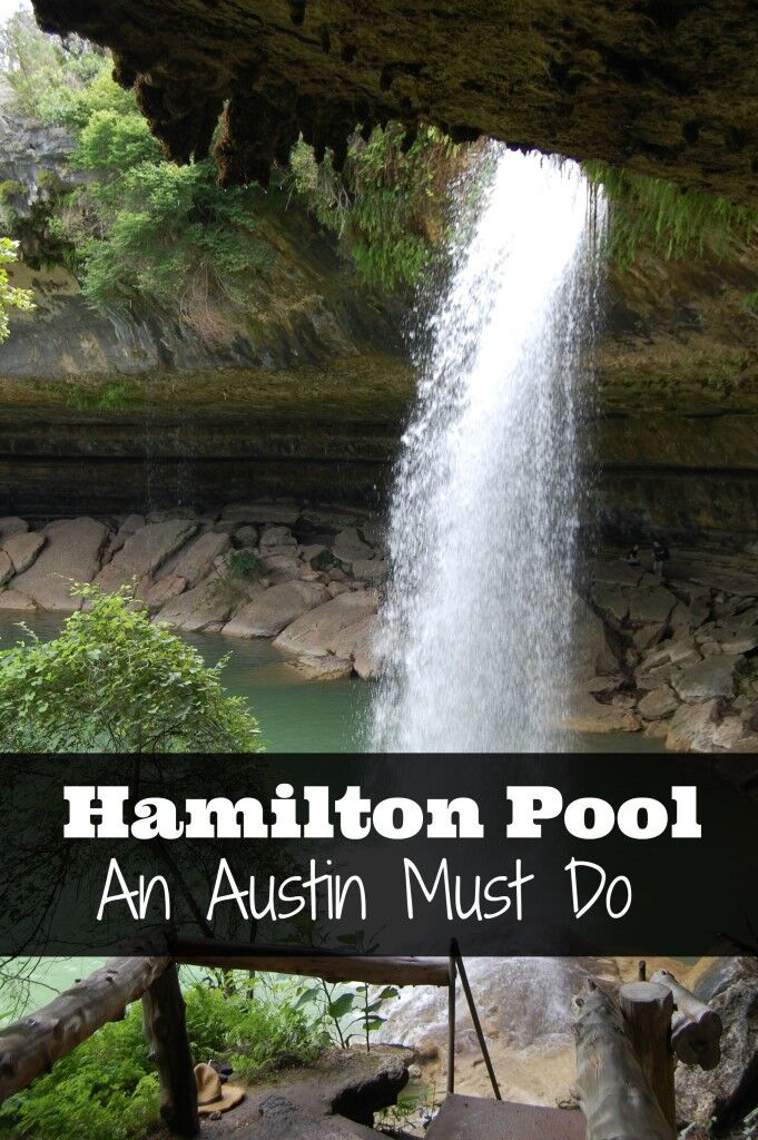 Hamilton Pool Preserve - An Austin Must Do - Round the Rock