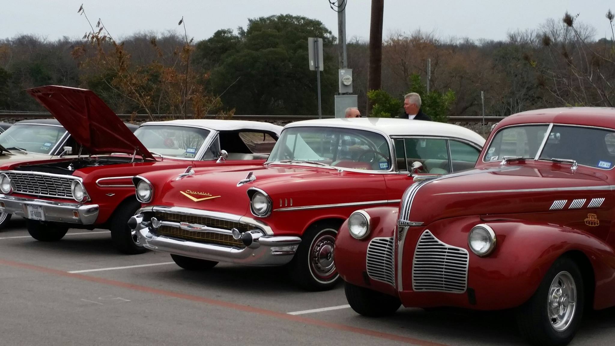 Round Rock Car Show | Third Sunday of the Month