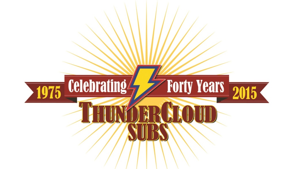 Thundercloud Subs 40th Anniversary - April 29, 2015 - Round the Rock