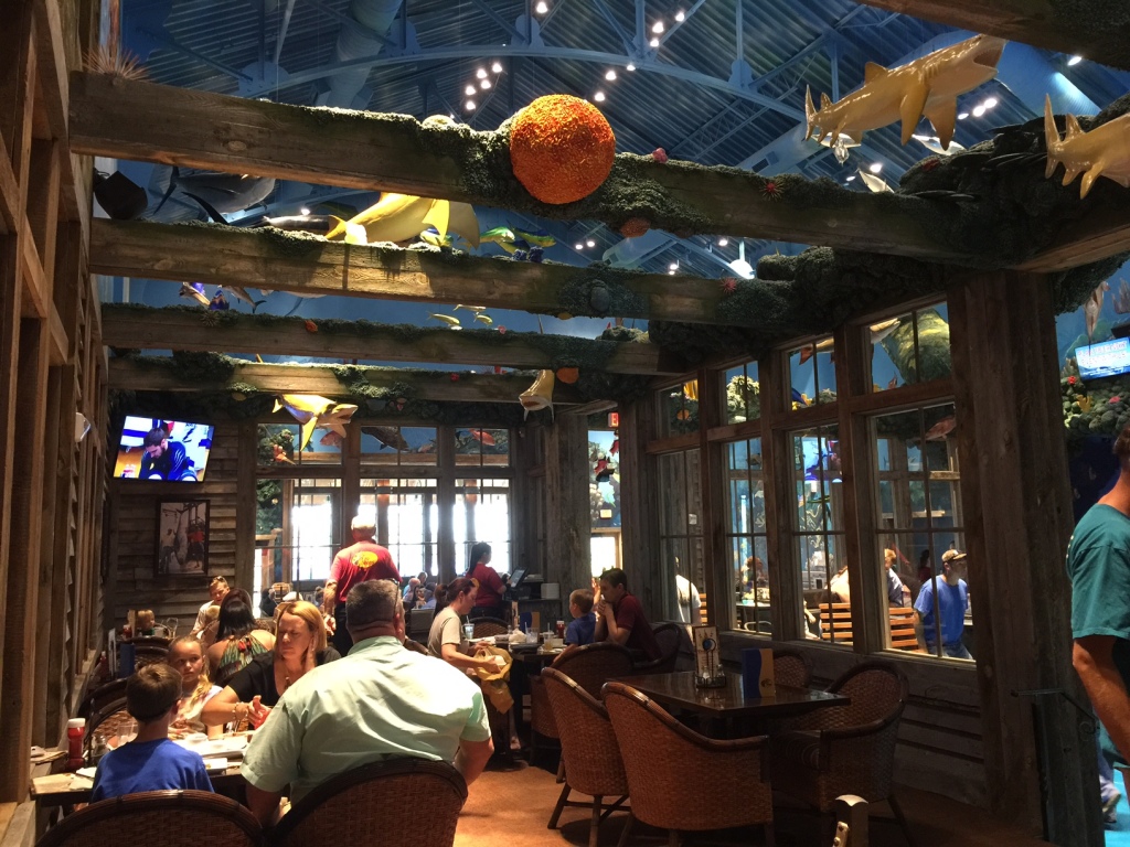 Bass Pro Shops Round Rock Grand Opening | Bowling Alley