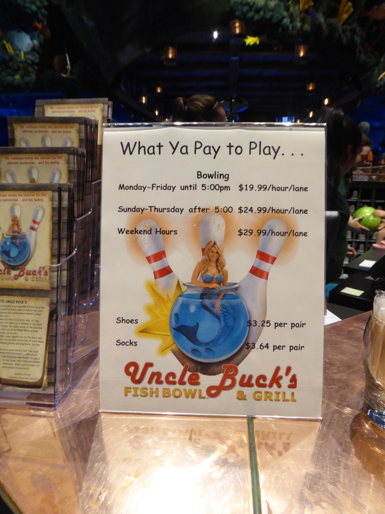 Bass Pro Shops Round Rock Grand Opening | Bowling Alley