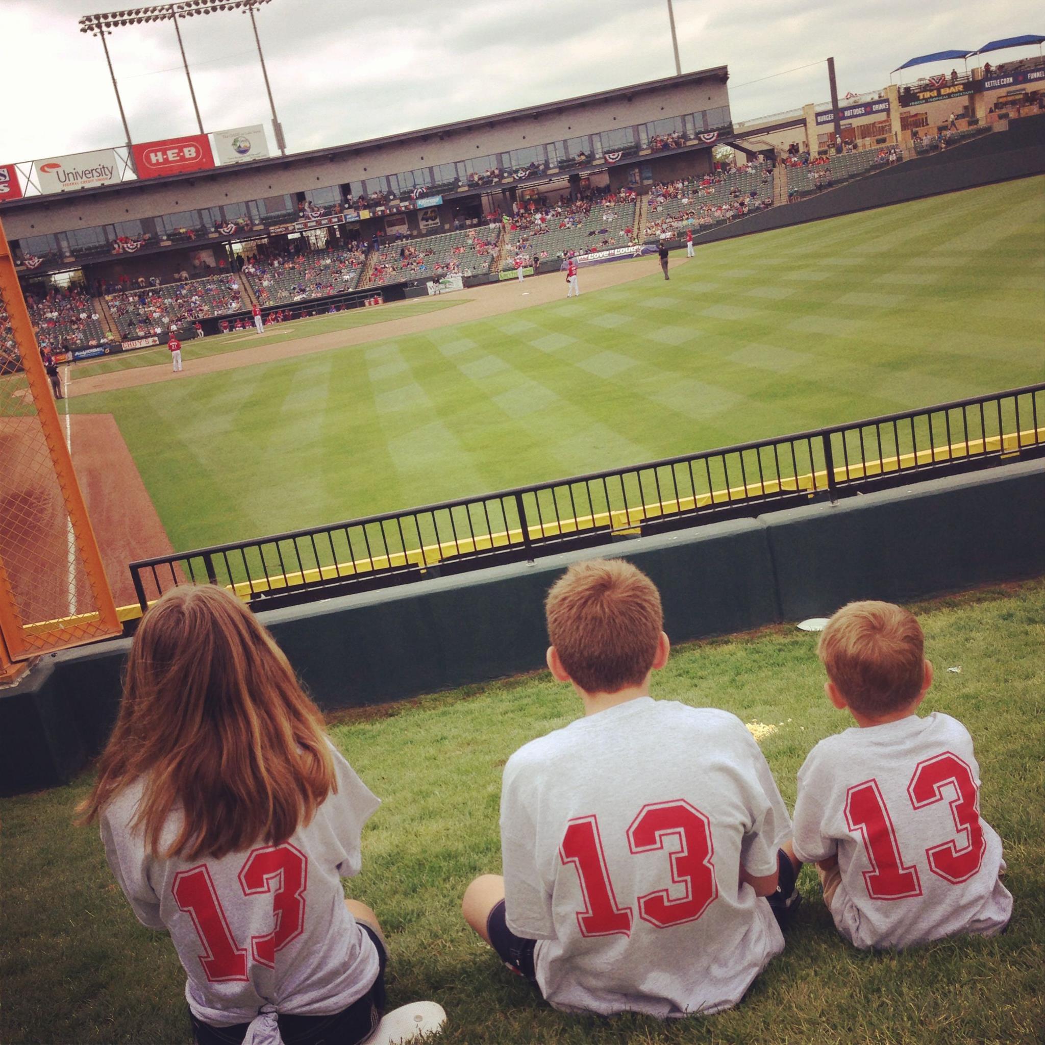 11 Reasons to Join the Round Rock Express Junior Sluggers Kids Club ...