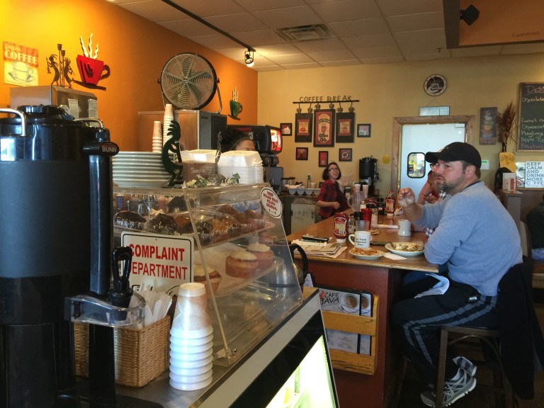Cafe Java Breakfast | Round Rock, TX - Round the Rock