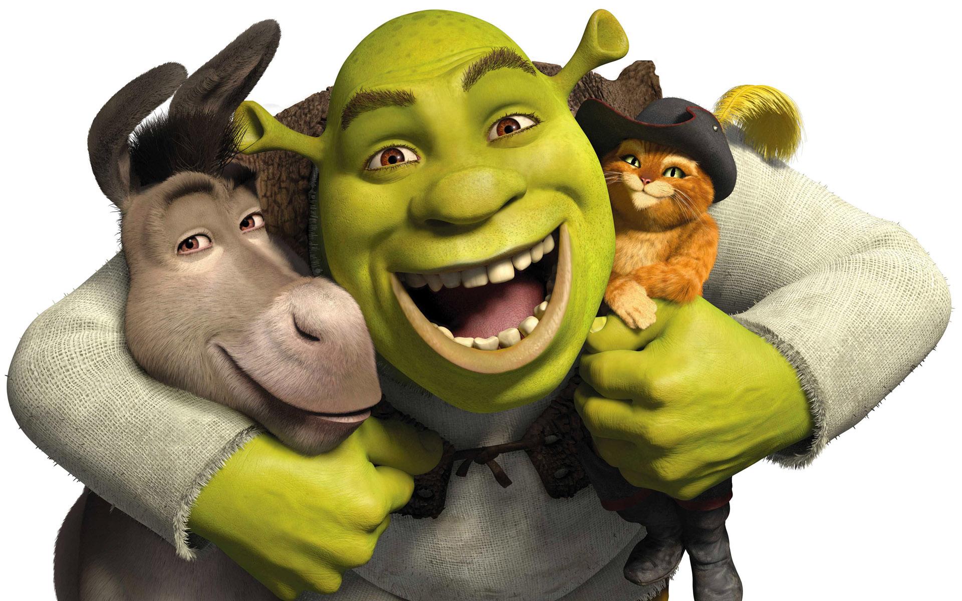 Flix Jr. Summer Show: Shrek (PG) | June 1, 2016 - Round the Rock