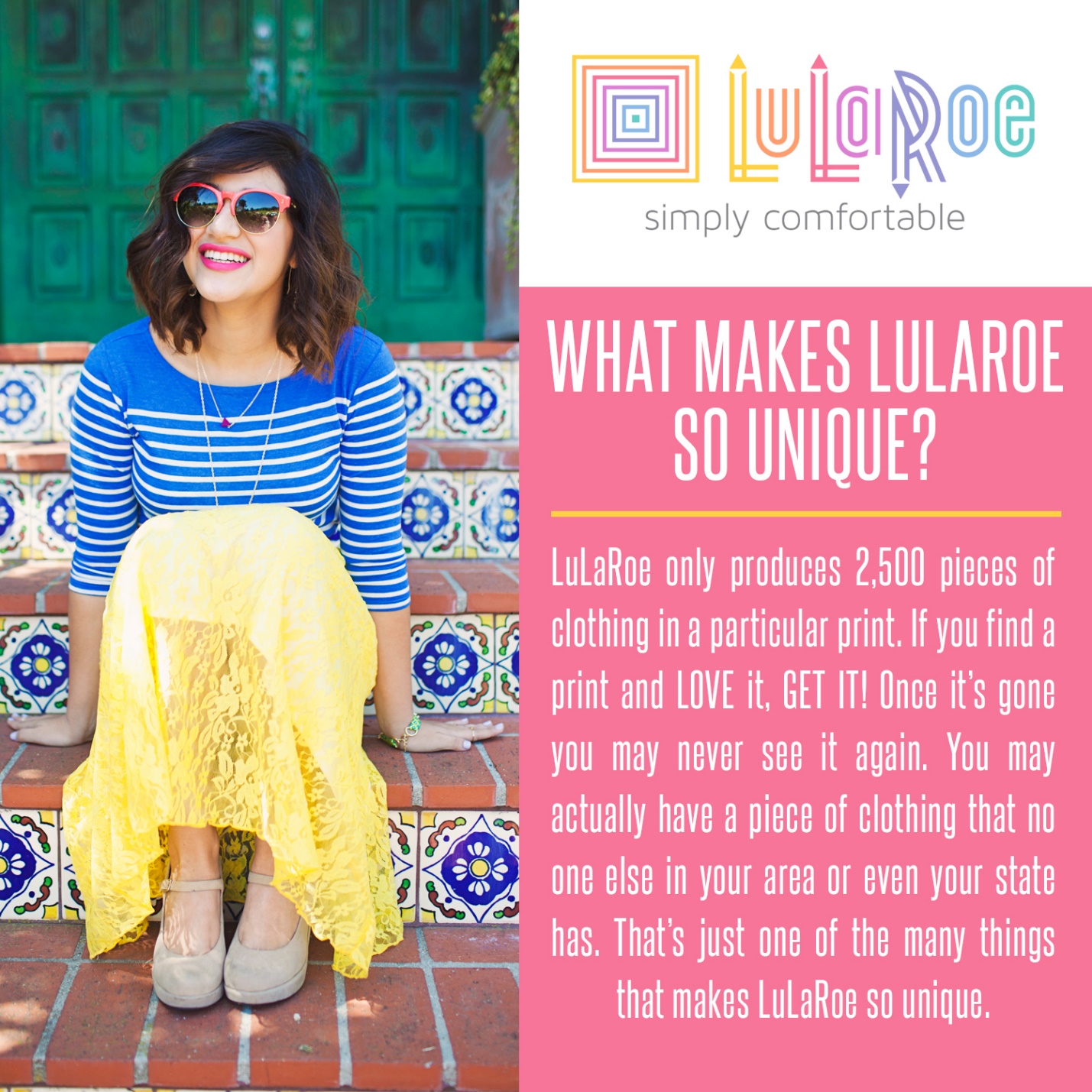 What's All the Fuss About LuLaRoe? {A GIVEAWAY} - Round the Rock