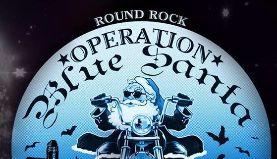 RRPD Operation Blue Santa Toy Run at Central Texas Harley Davidson ...