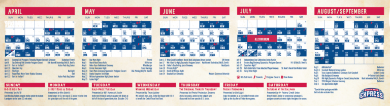 Ultimate Guide to the Round Rock Express for 2019 - Round the Rock