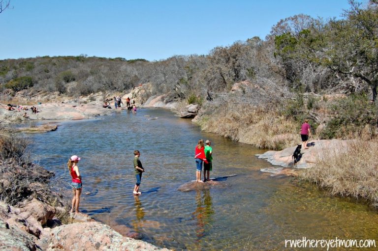 10 Fall Getaways from Round Rock, Texas for your Family
