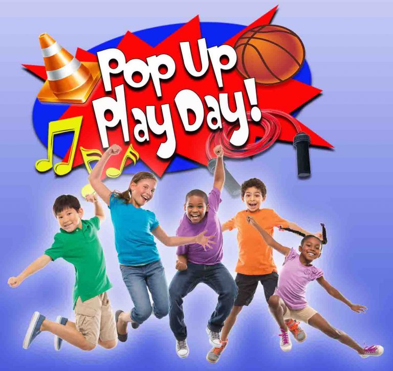 Pop Up Playdate at Lake Creek Park | August 10, 2019 - Round the Rock