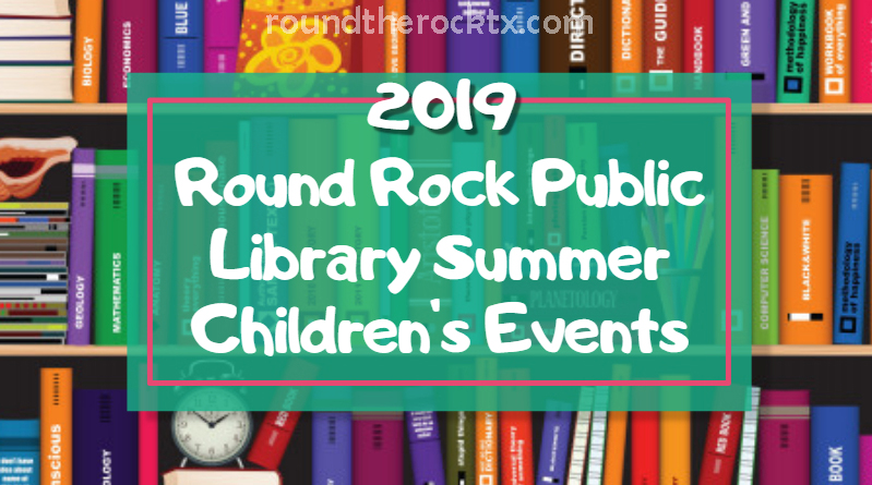 Things to Do in Round Rock | Summer in Round Rock, TX | 2019