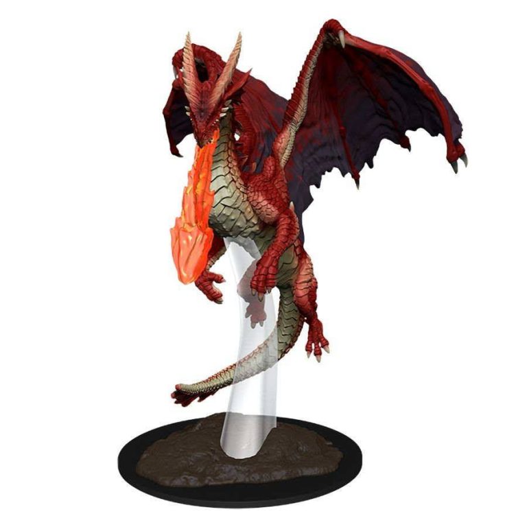 Learn to Paint a Red Dragon at Rogue's Gallery | March 14, 2020 - Round ...