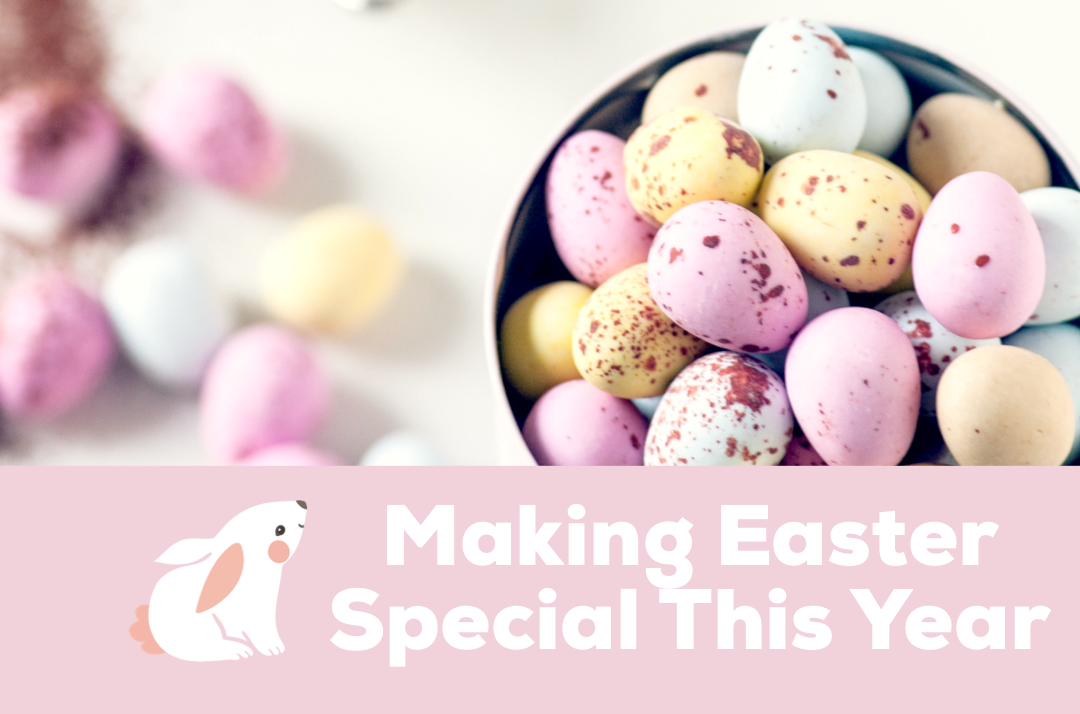 Making Easter Special in Round Rock - Round the Rock