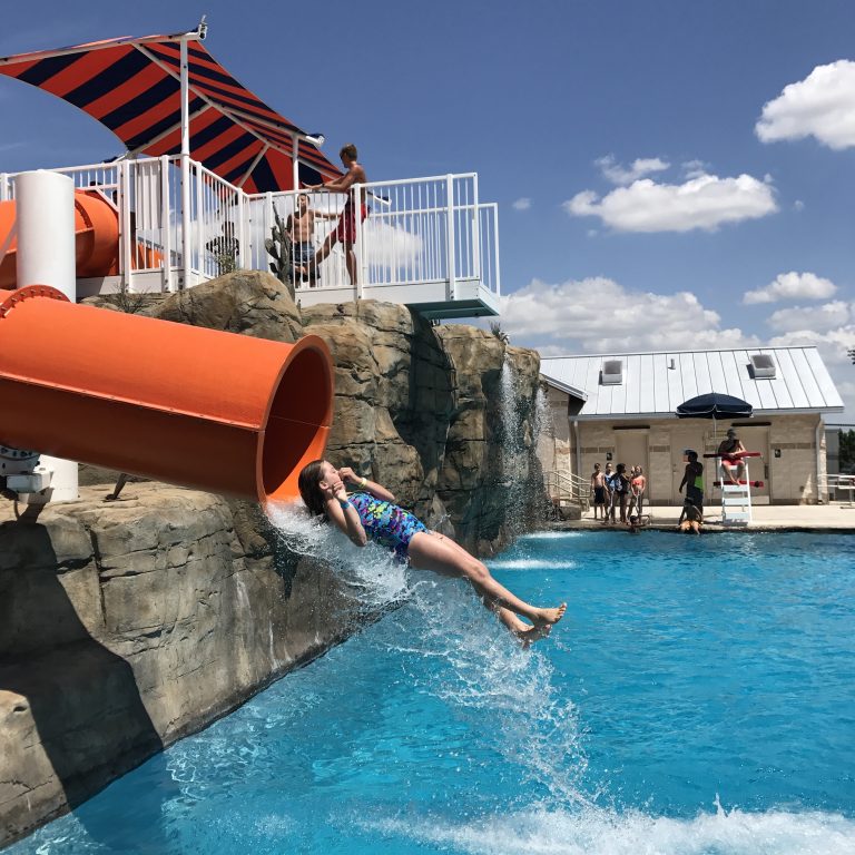 Rock'N River Waterpark Opens for 2020 Season - Round the Rock