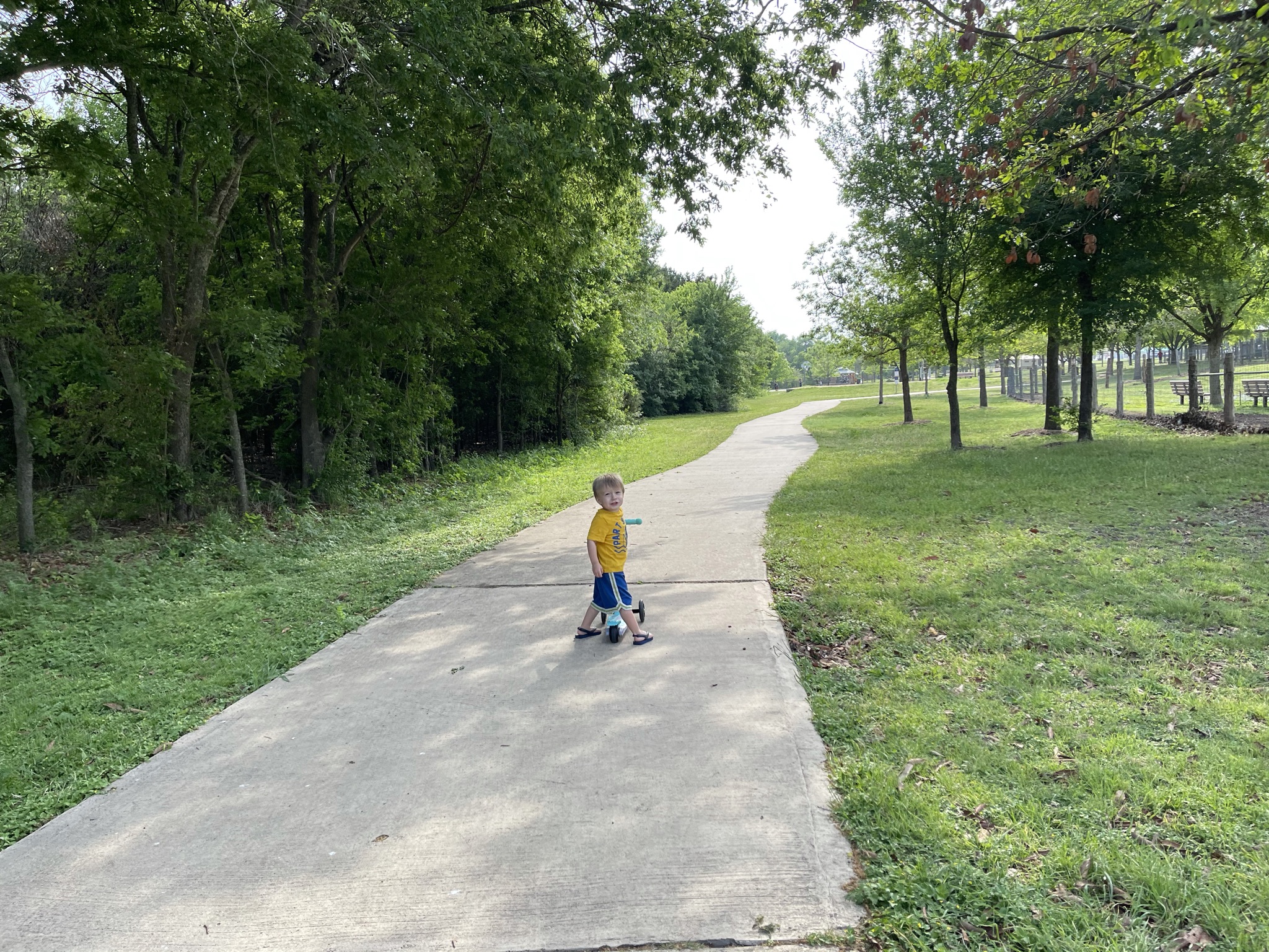 Favorite Round Rock Hikes - Round the Rock