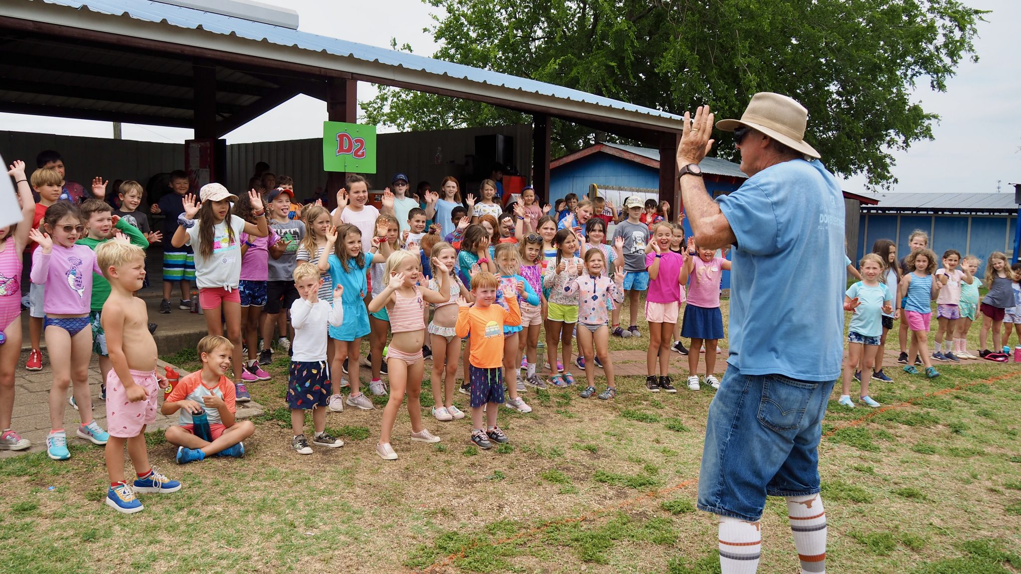 50 Years of Camp Doublecreek - The Lester Family