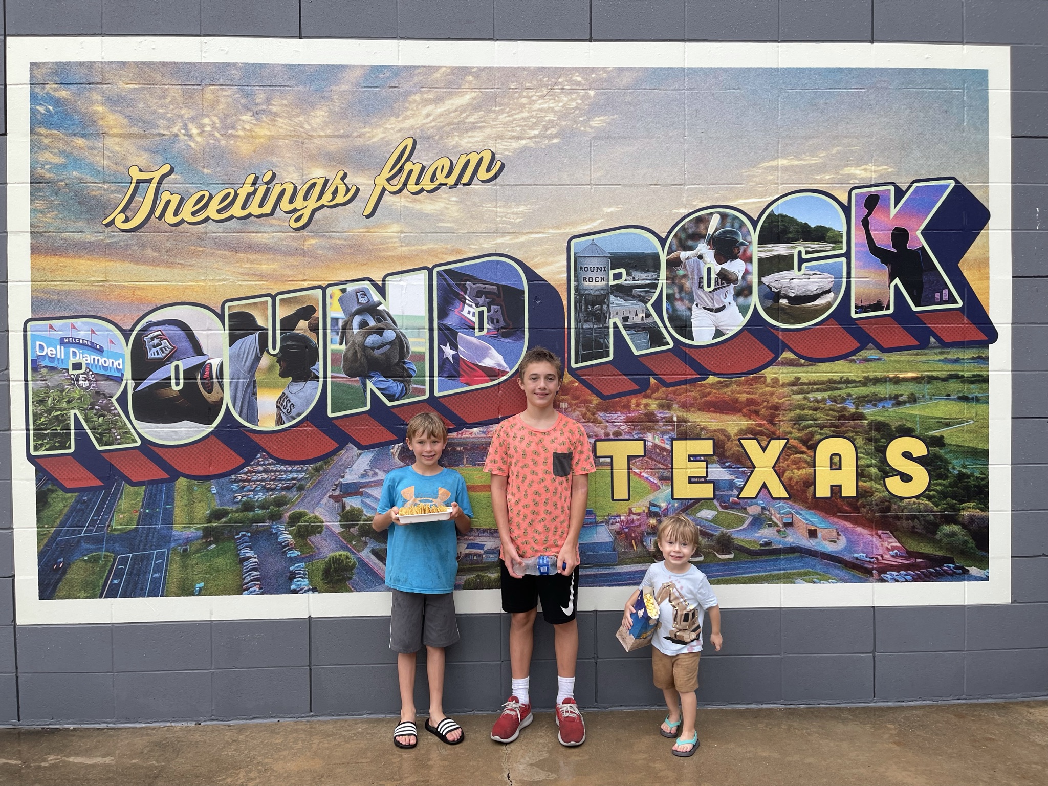 Make Your Instagram Pop with These 13 Round Rock Murals - Round the Rock