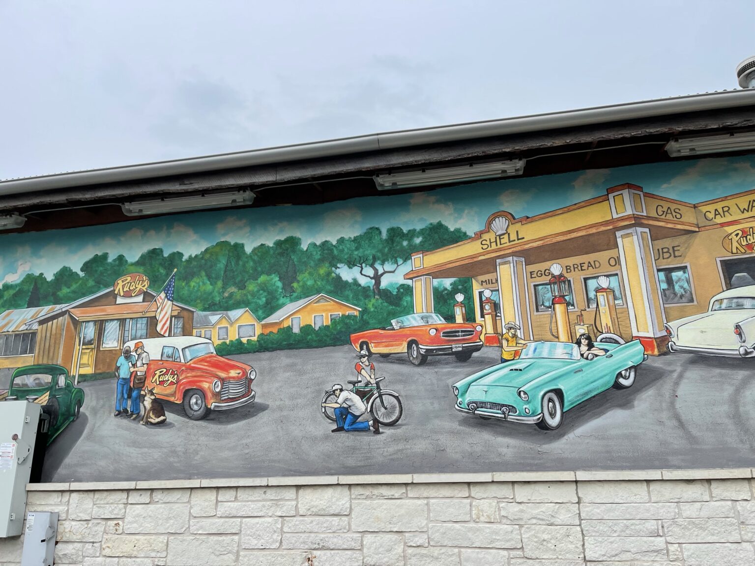 Make Your Instagram Pop with These 13 Round Rock Murals - Round the Rock