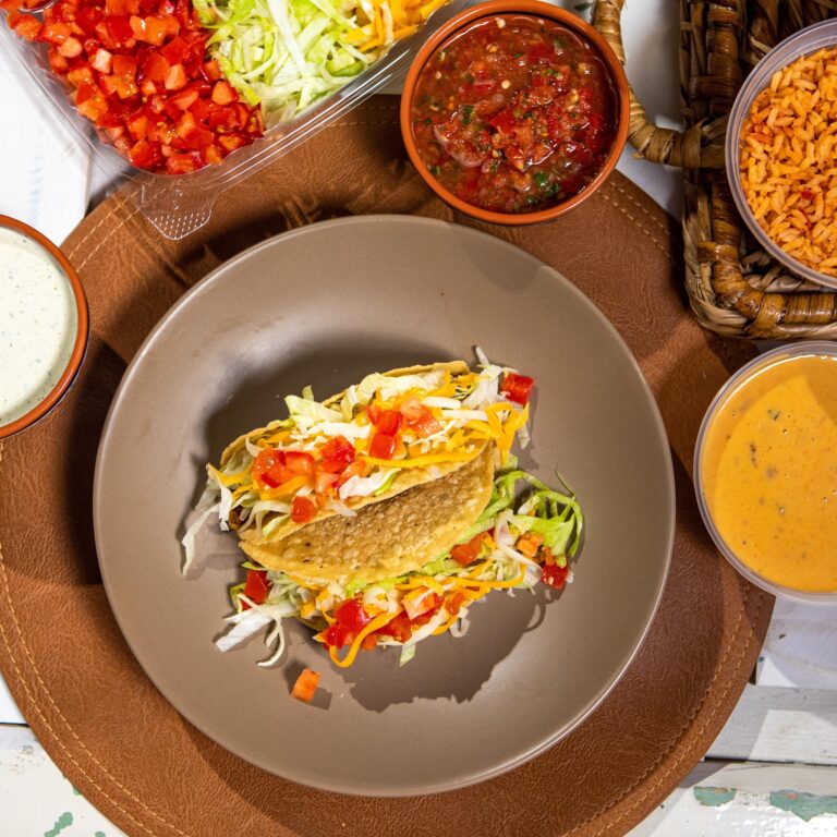 The Best Tacos in Round Rock, TX - Round the Rock