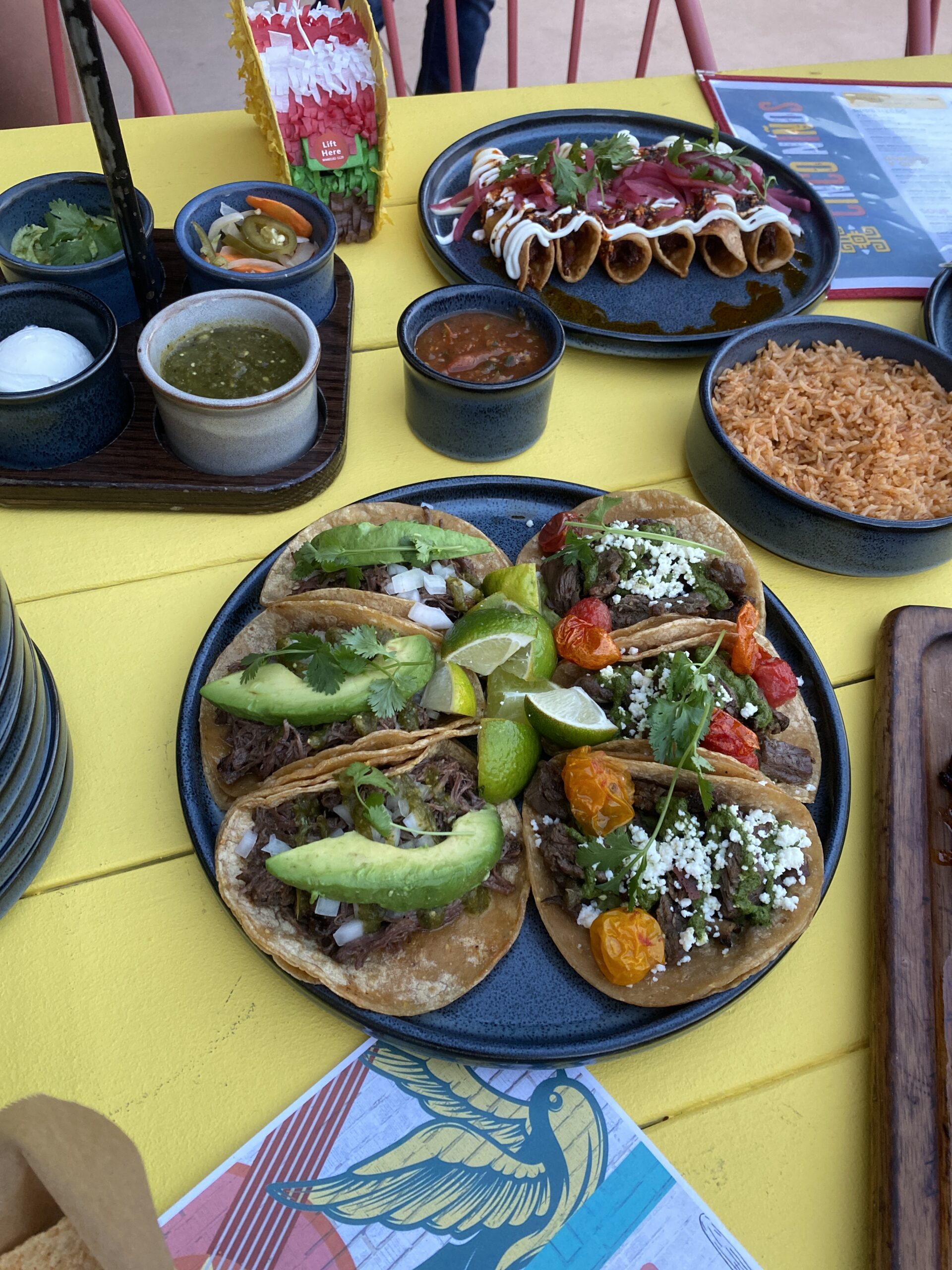 Kalahari Round Rock Dining Guide: Dinner Edition - Round the Rock