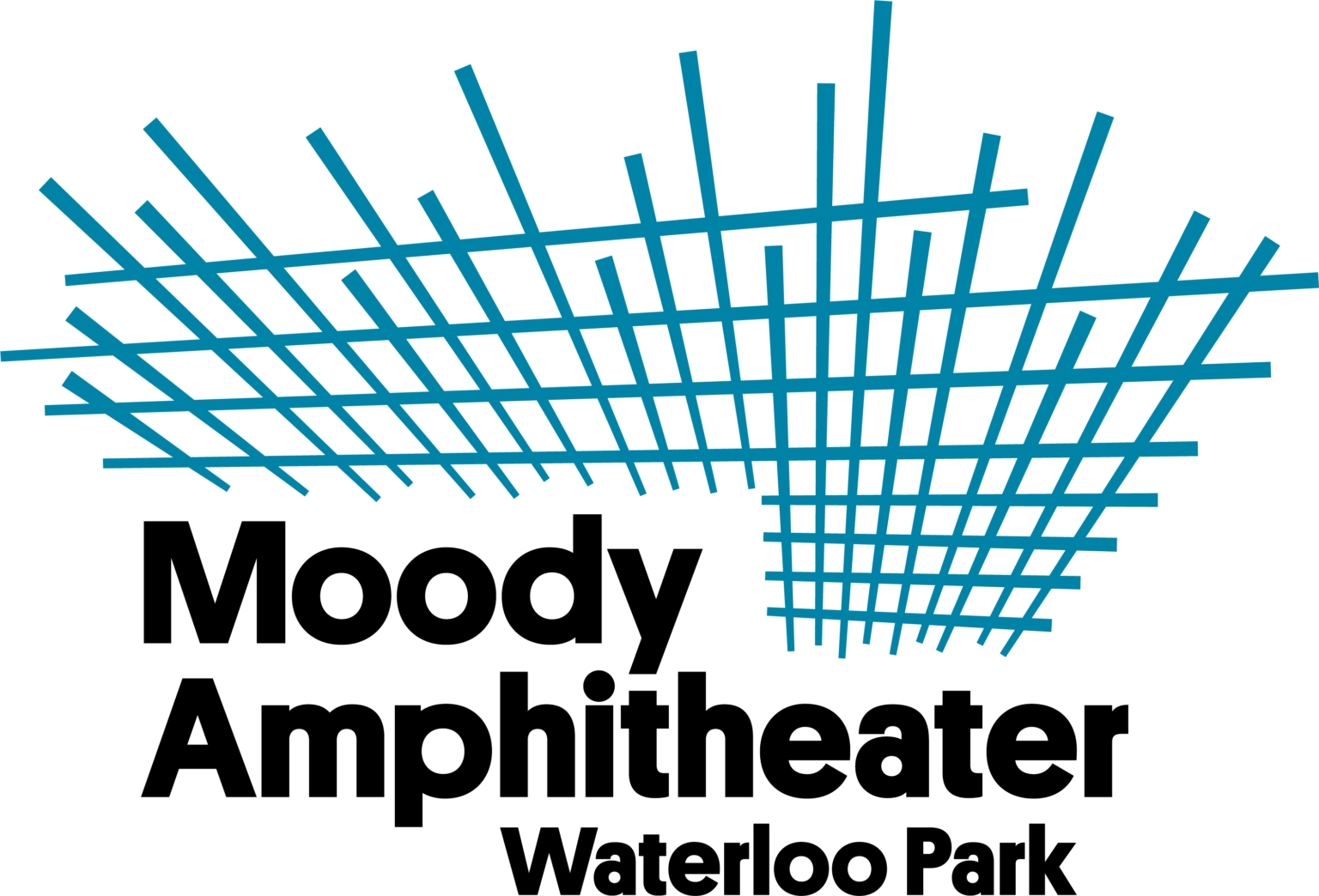 Visting Austin's Moody Amphitheater - Round the Rock