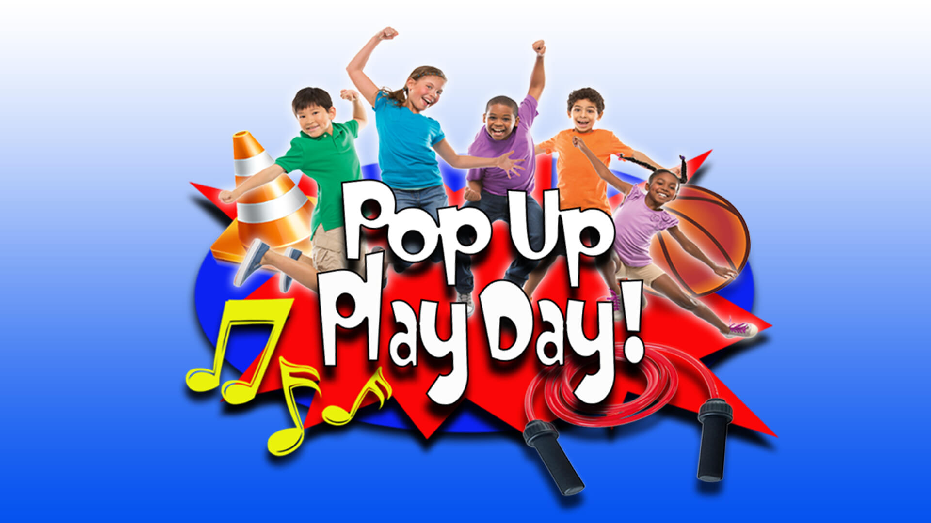 Pop Up Play Day at Lake Creek Park & Pool - Round the Rock