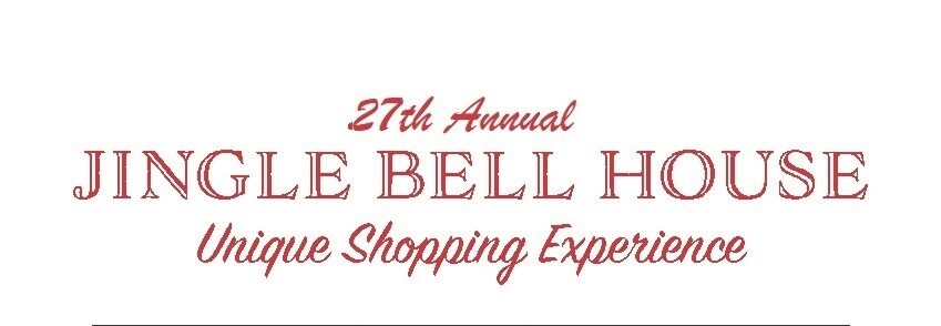 27th Annual Jingle Bell House - Round the Rock