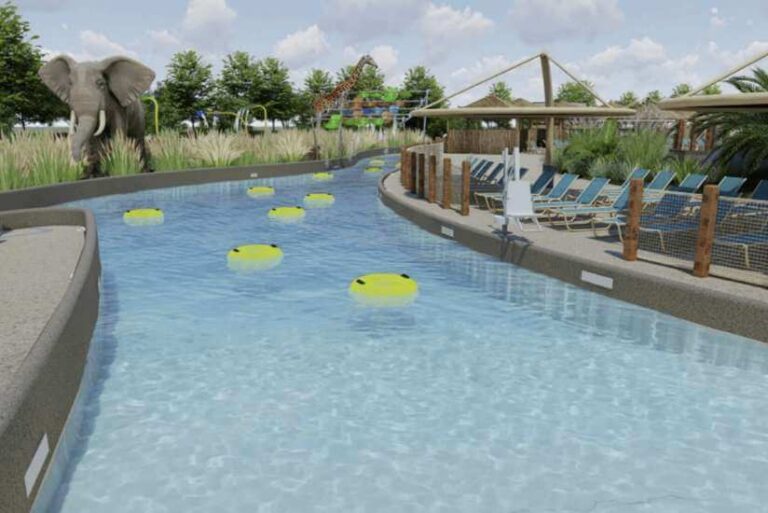 Kalahari expands Round Rock resort with new outdoor attractions - Round ...