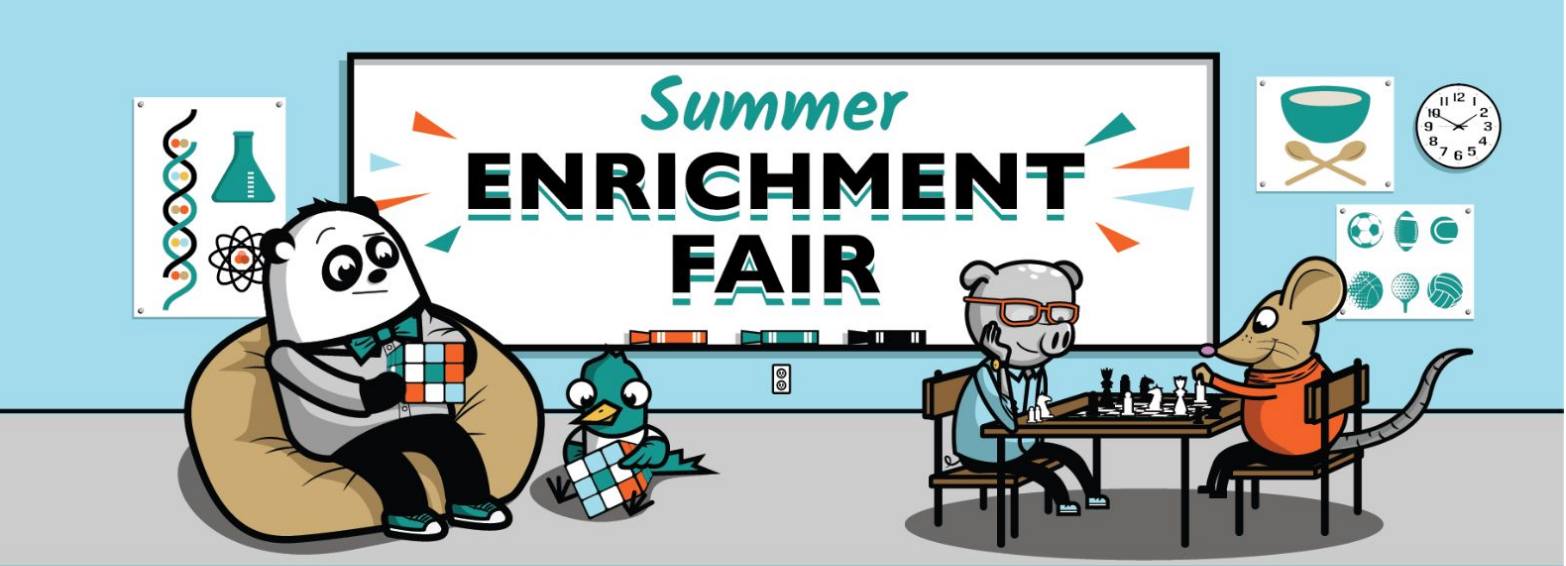 2023 RRISD Summer Enrichment Fair - Round the Rock