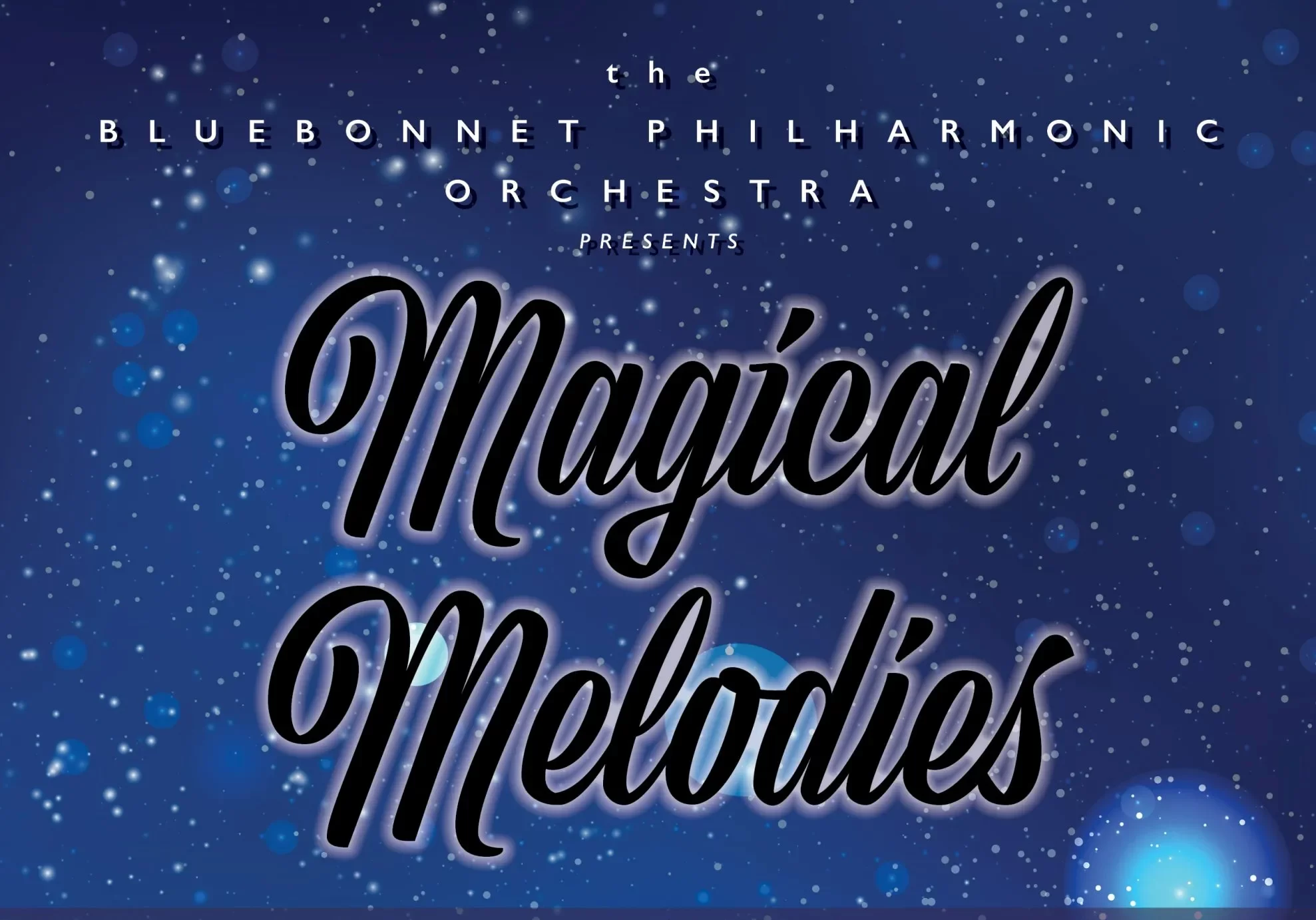 Magical Melodies Orchestra Concert - Round the Rock