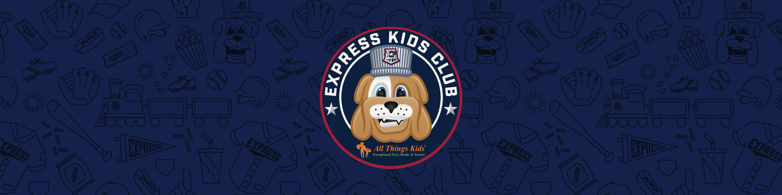 2023 Round Rock Express Kids Club - Round the Rock